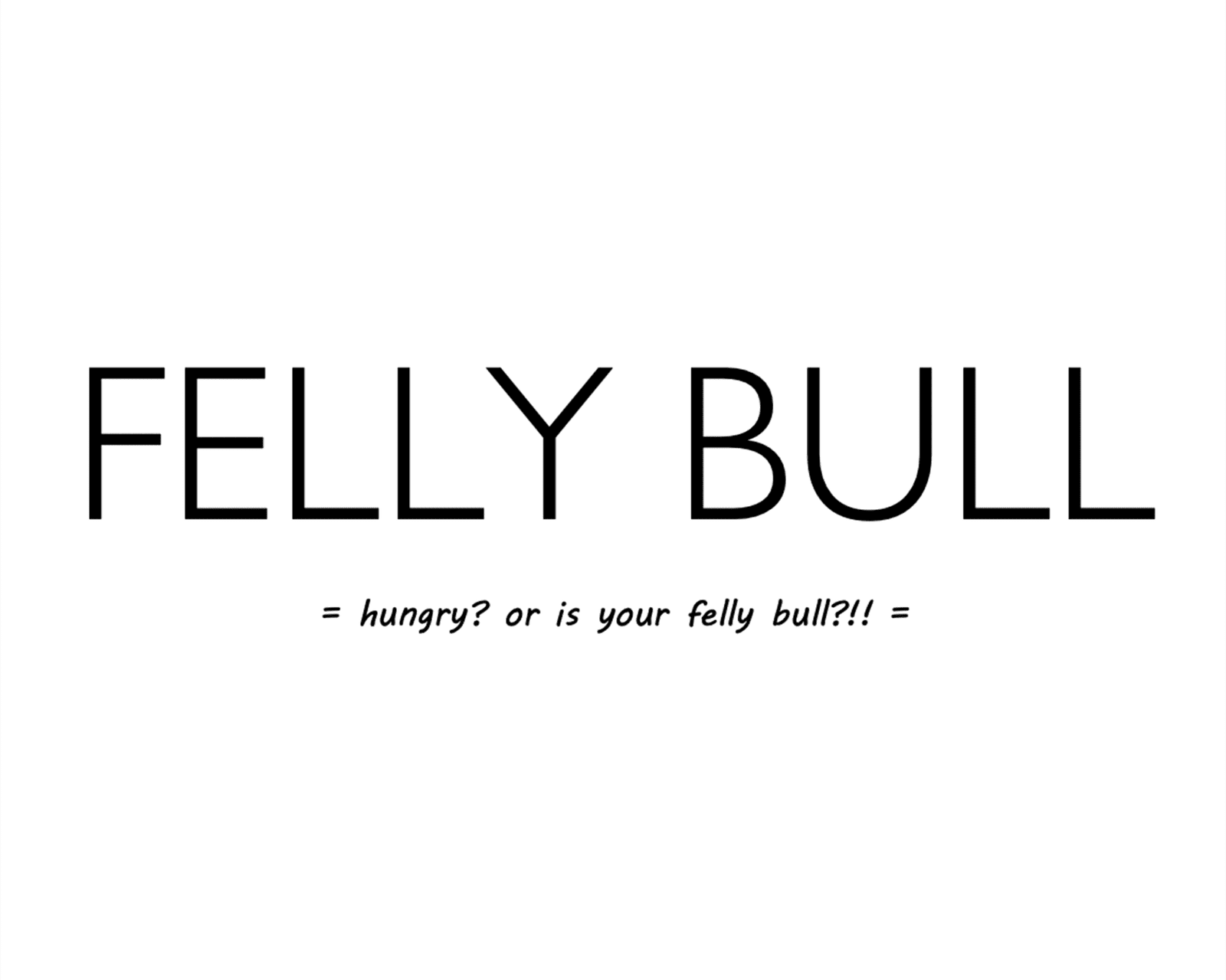Gamekeeper's Pie - Felly Bull