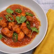 Speedy Gunpowder Chicken - Felly Bull