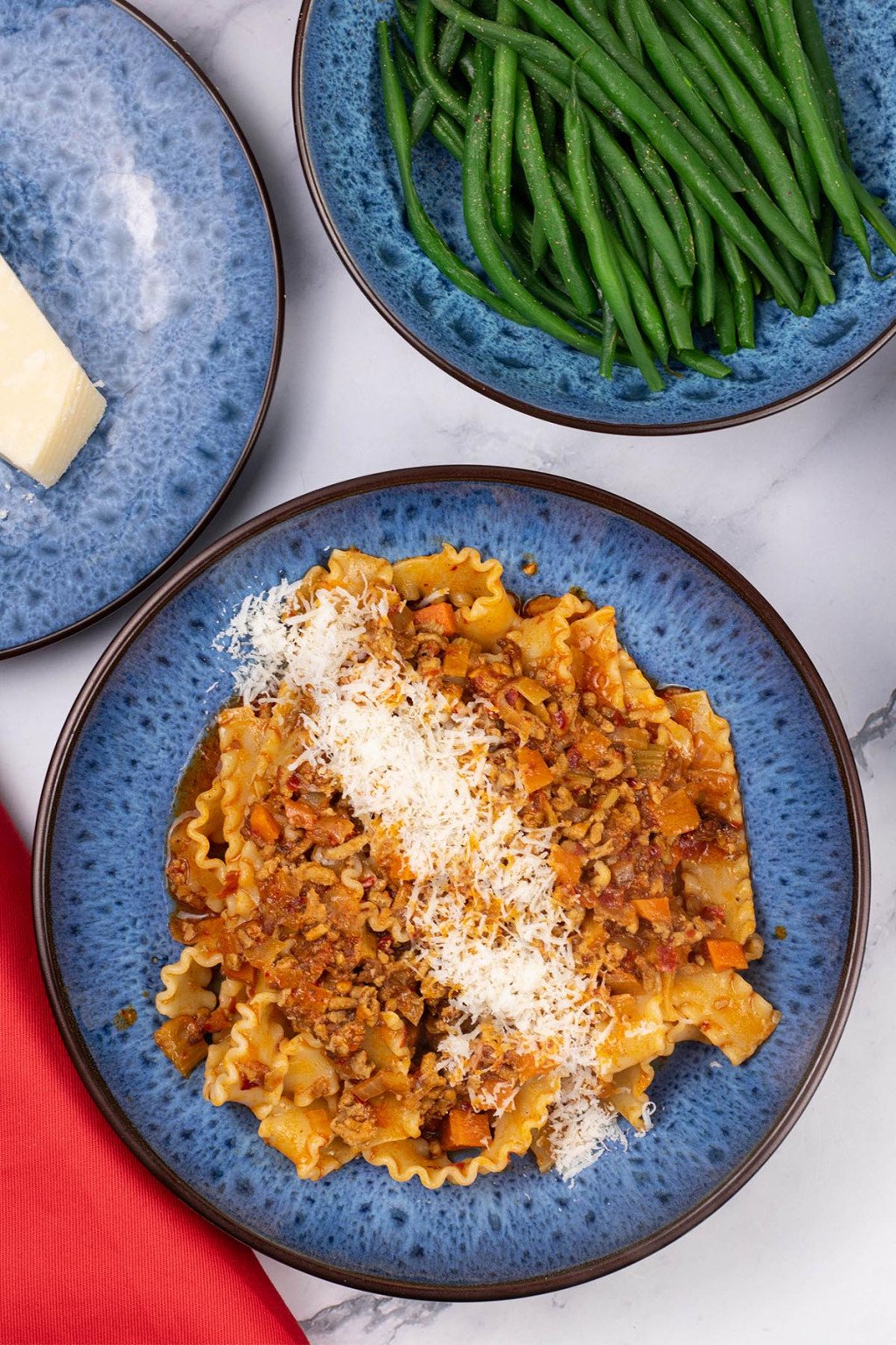 'Nduja Pasta Mafalde - Felly Bull