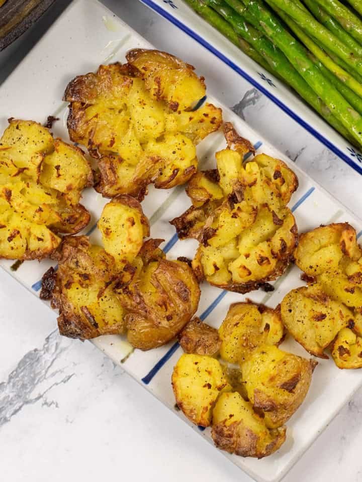 Sautéed New Potatoes with Rosemary - Felly Bull